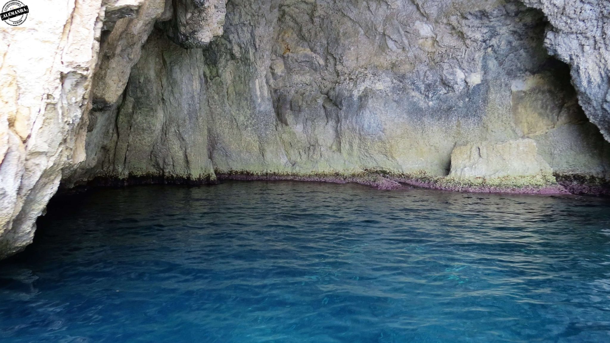 Como fazer o passeio e conhecer a Blue Grotto, a Gruta Azul de Malta
