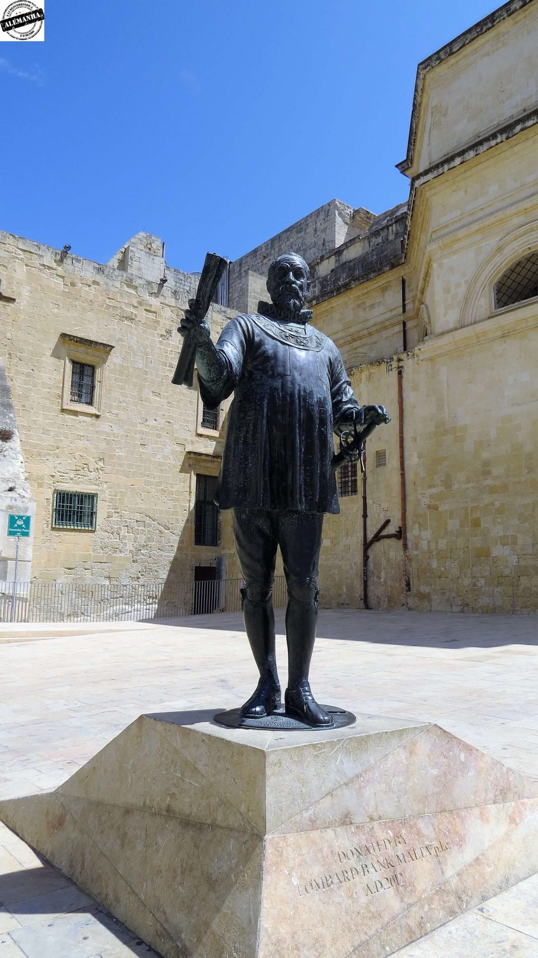 O que fazer em 1 dia em Valletta, a linda capital de Malta