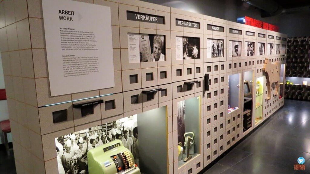 DDR Museum - Dicas e informações para visitar o museu