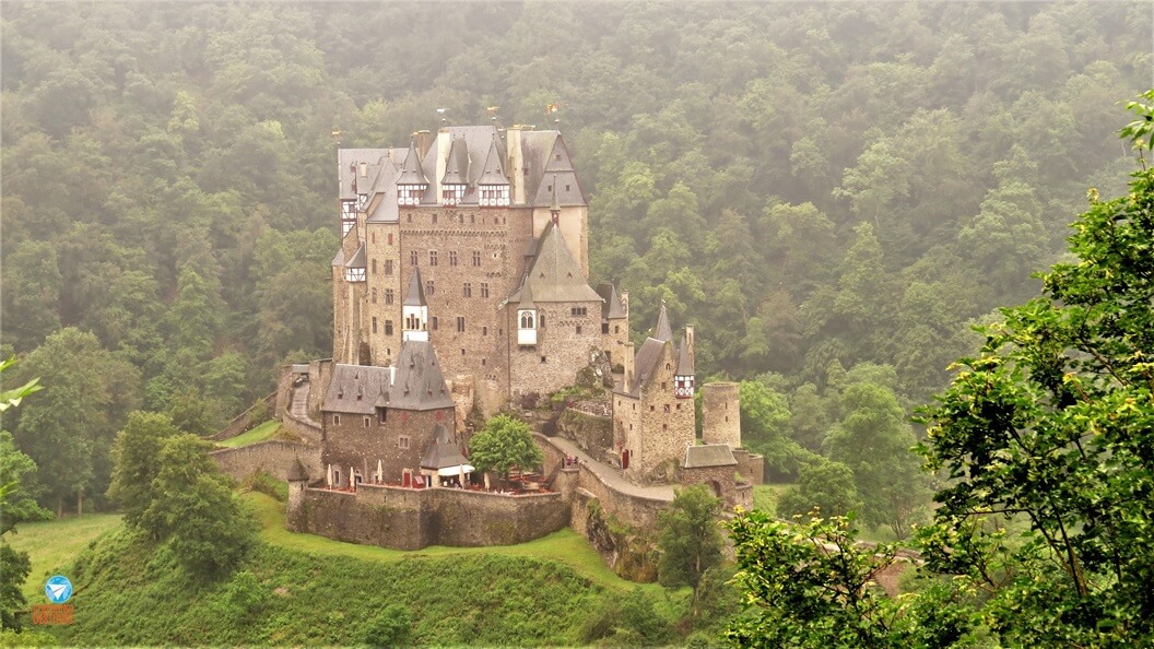 5 Castelos mais bonitos da Alemanha para visitar na Região do Eifel