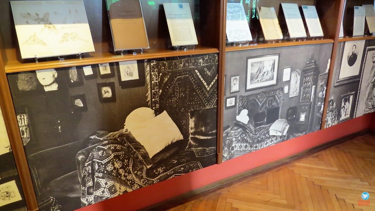 Freud Museum: Visita ao Museu de Sigmund Freud em Viena
