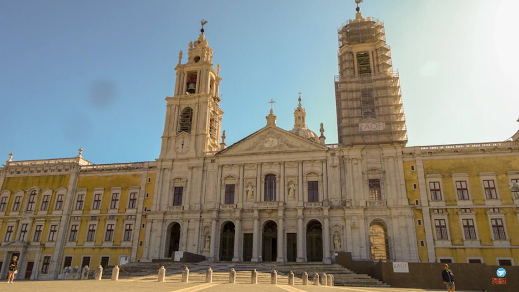 O que fazer em Mafra, Portugal • Contando Destinos • Europa