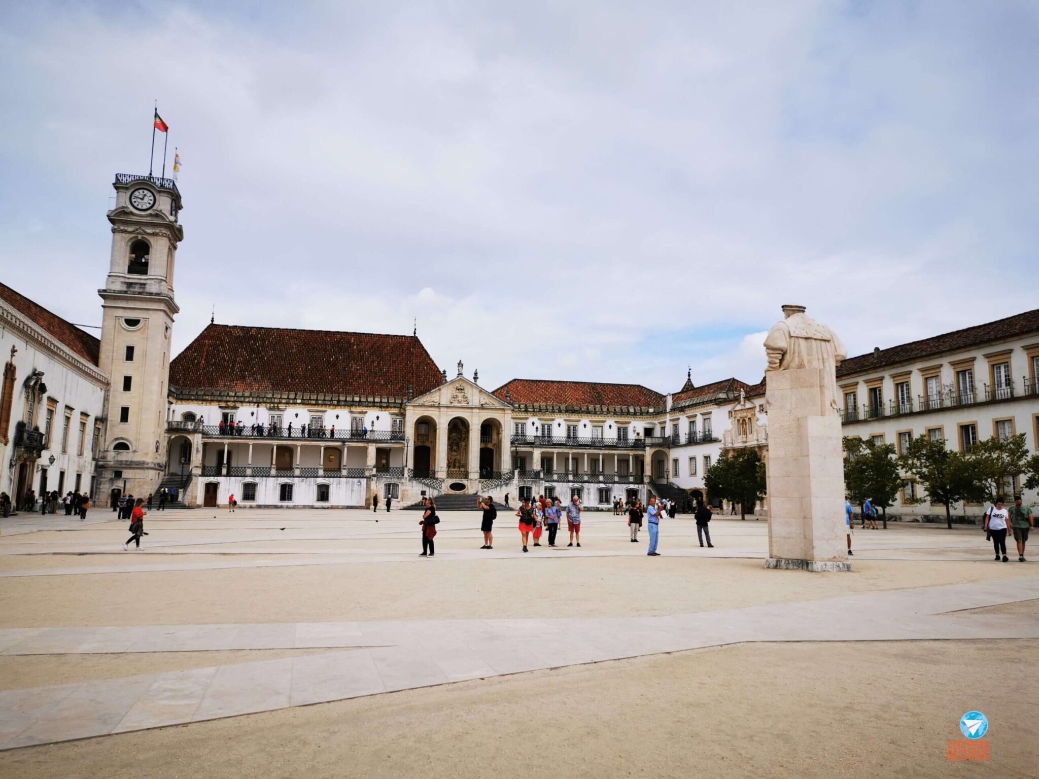 Descubra o que fazer em Coimbra, uma cidade histórica • Contando ...