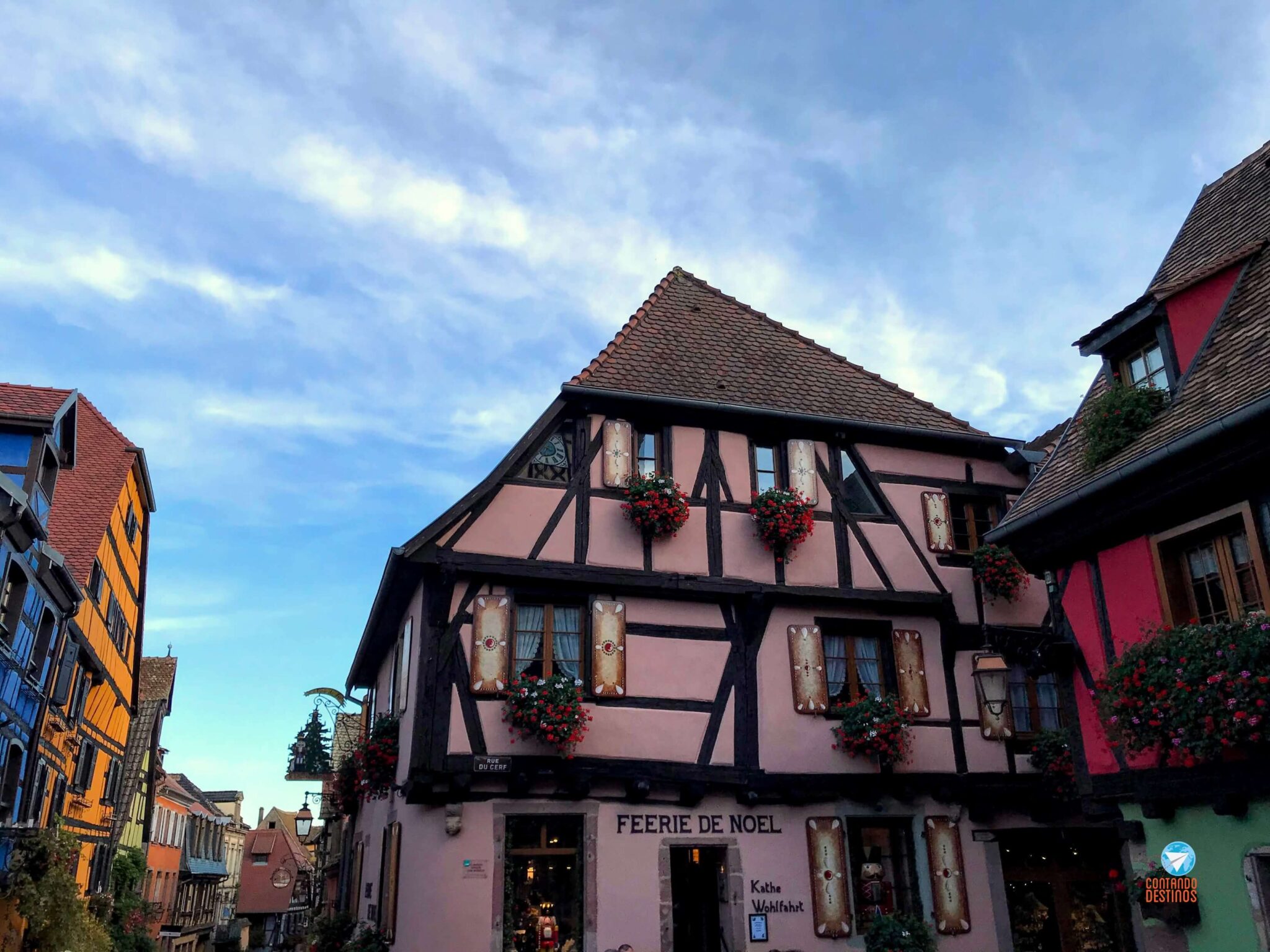 Riquewihr: A Vila Medieval Que Vai Te Encantar na Alsácia • Contando ...