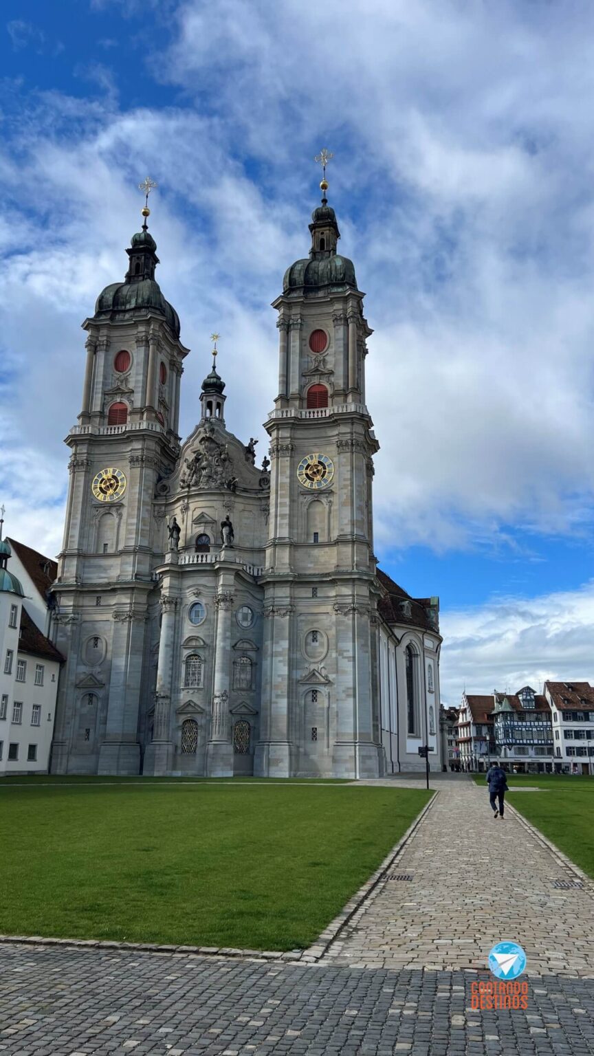 O que fazer em St. Gallen: Guia para Explorar a Cidade Suíça